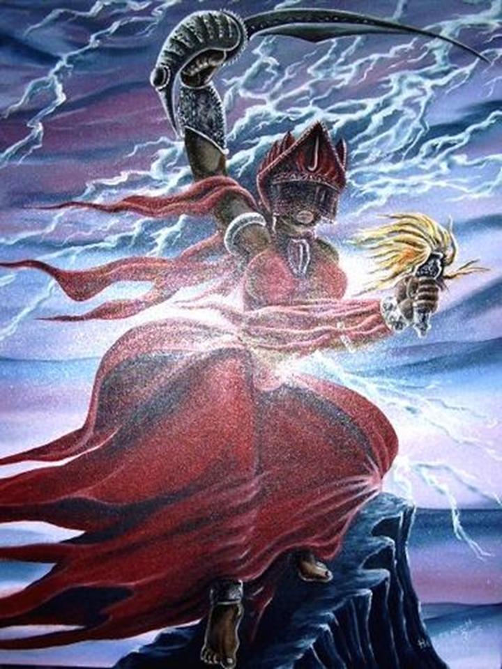 BetaniaCaneca.: OGAN & OYÁ::YLÊ ASÉ SANGO AYRÁ IBONA::22/09 - 13h ...