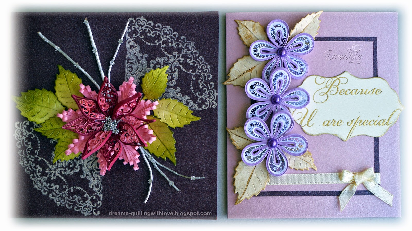 DreaMe: Card for charity