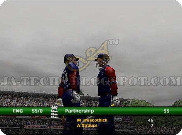 EA Sports Cricket 07 Game - JA TECHS