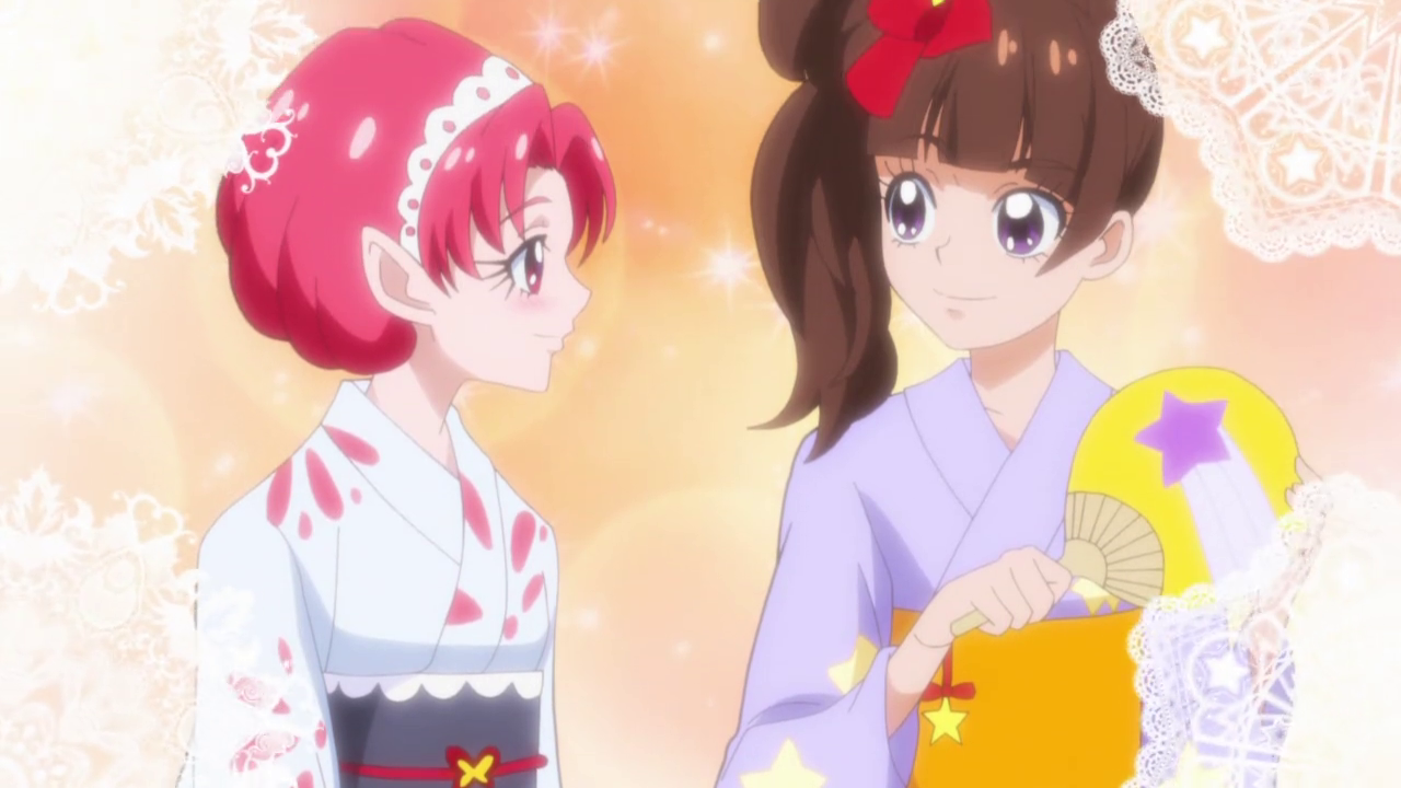 Hall of Anime Fame: Go Princess Precure Ep 27 Top 3 Moments and Review ...