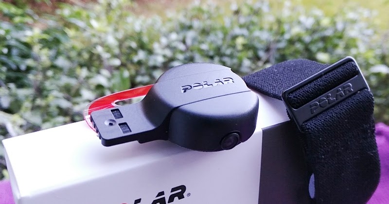 Polar OH1 Armband Optical Heart Rate Sensor | Gadget Explained Reviews ...