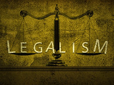 Daily Meditations with Fr. Alfonse: Mk 3:1-6 The Psychology of Legalism