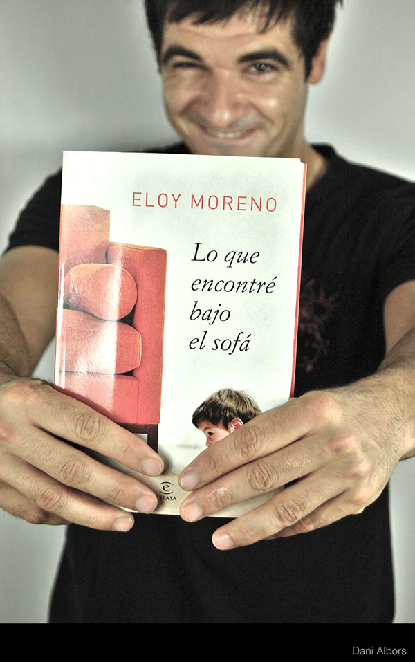 COSAS DE LECTORES: ¿Conoces a Eloy Moreno?