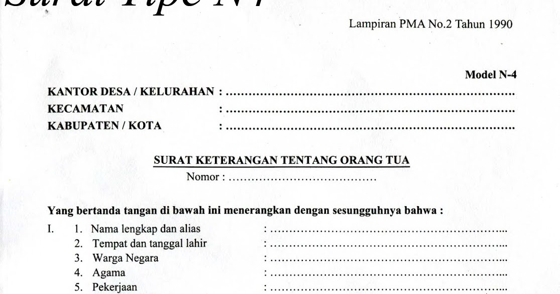 Wow Contoh Surat Nikah N1 N2 N3 N4 {Paling Baru|Paling Lengkap|Paling ...
