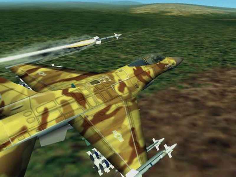 F 16 Aggressor Game - Free Download PC Games Full Version