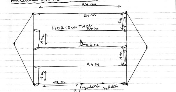 630m: Limited edition!: Back to basic... The Marconi antenna