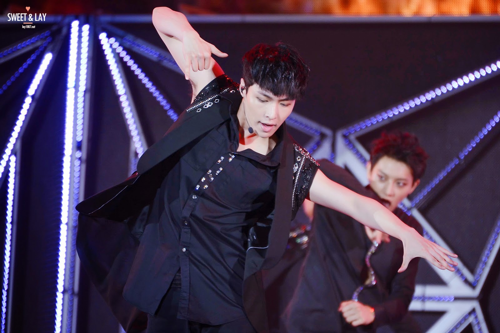 Xiuming-ming: [레이] 140815 SM콘서트 고화질