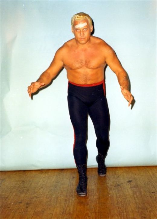 Pellucidar Offerings 2: WRESTLING:Buddy Colt