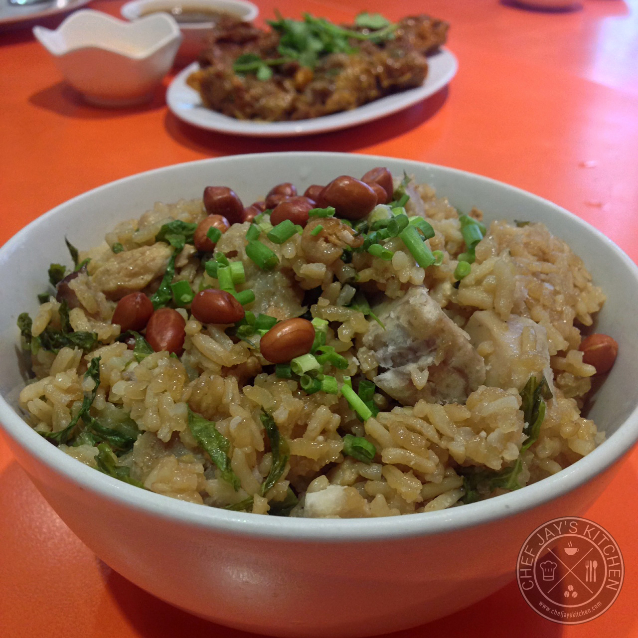 Sincerity Cafe & Restaurant: The Best Fried Chicken and Mouthwatering ...