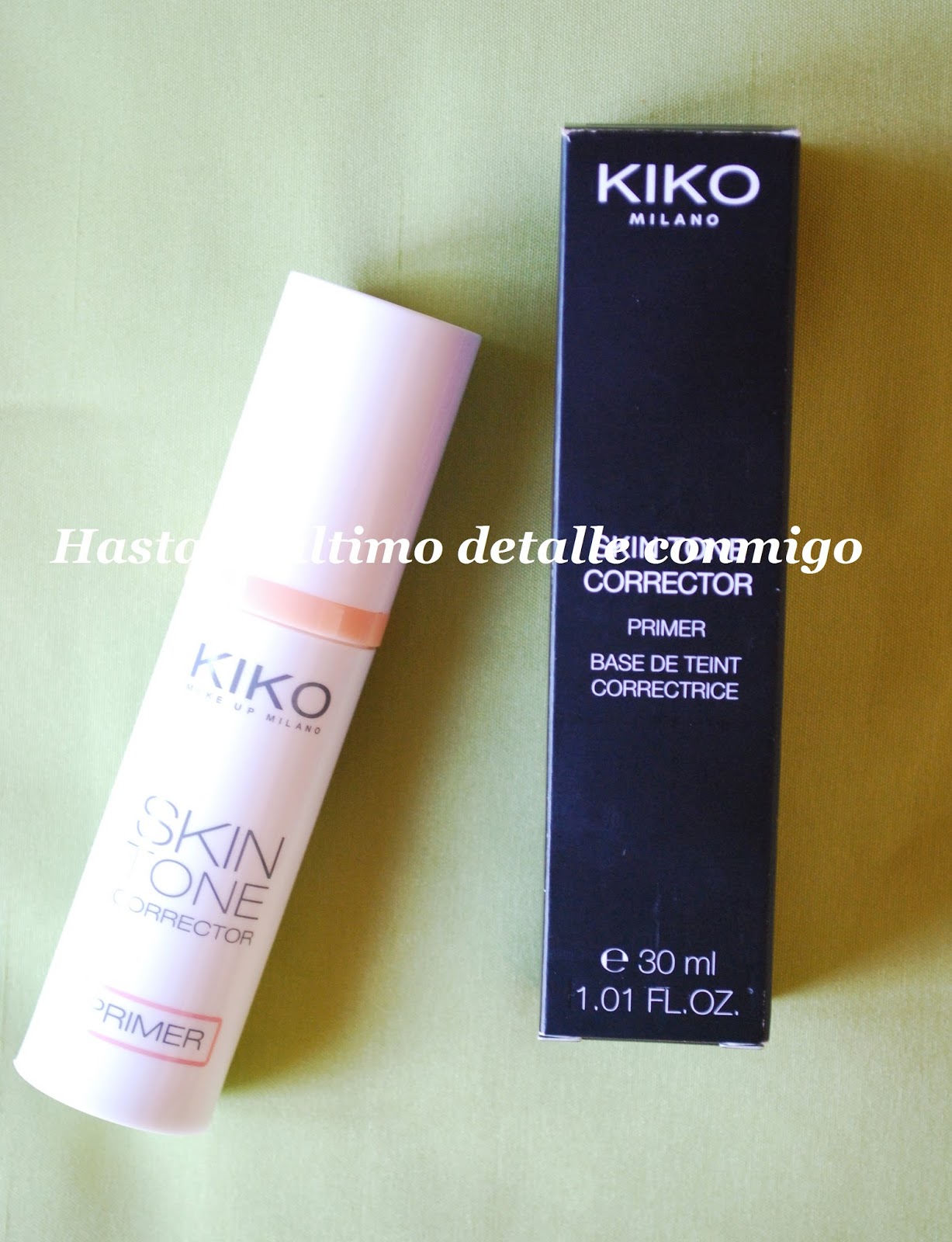 Últimas compras en Kiko // Parte 1 - Hasta el último detalle conmigo