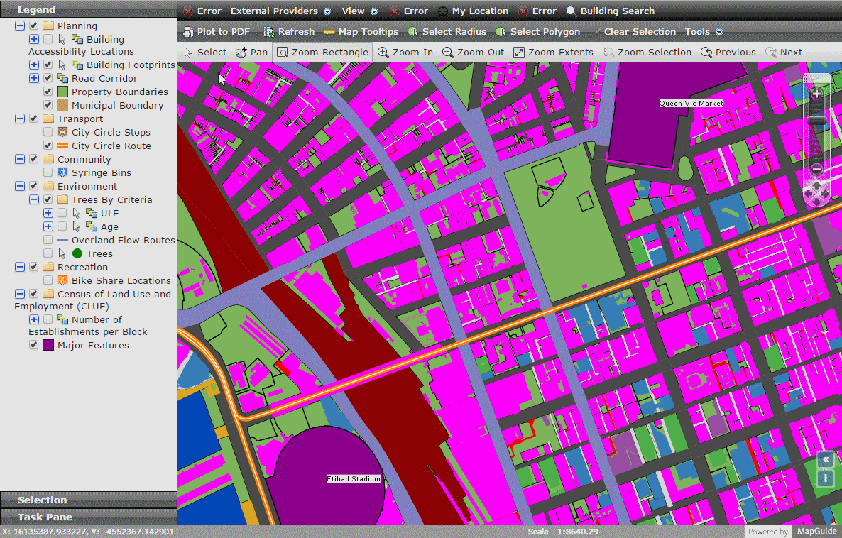 The Map Guy(de): React-ing to the need for a modern MapGuide viewer ...
