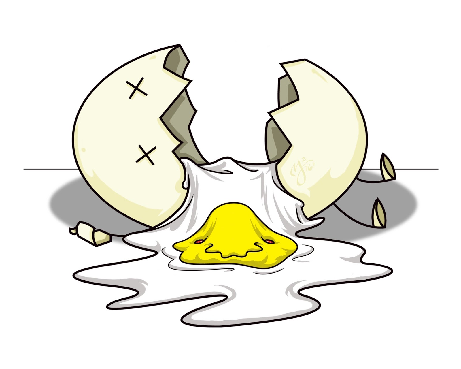 Stiles of Art: Cracked Out