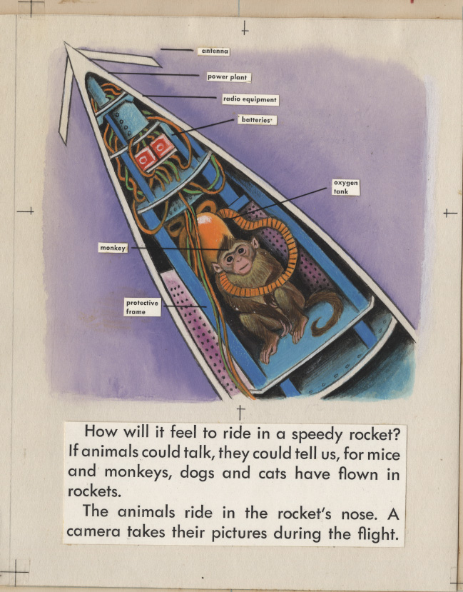 Dreams of Space - Books and Ephemera: Exploring Space : A True Story of ...