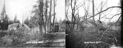 Robert Gould: April 2011