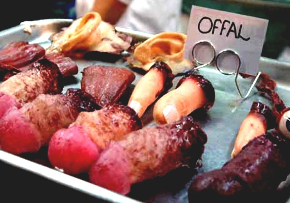 Cannibalism - Human Cannibal