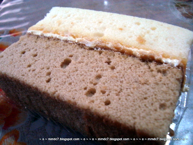 mmdc7 Online: Chiffon Cake Slice