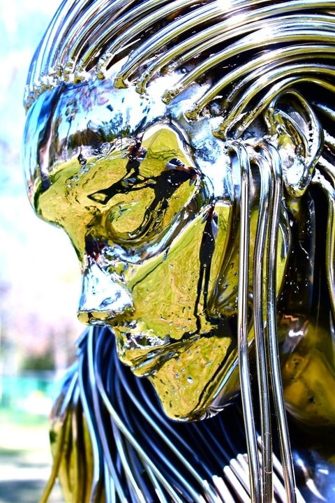 Портреты - Ewa Hauton. (culture.foto.fotoru) : Рассылка : Subscribe.Ru