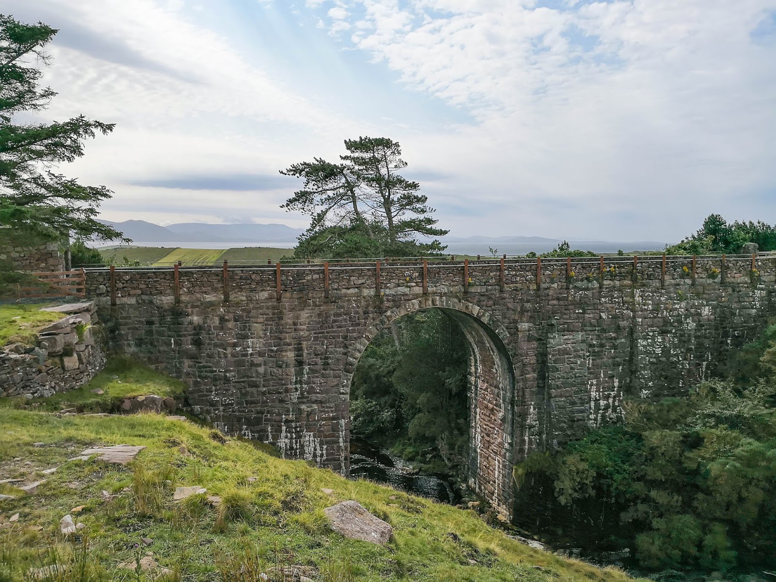 Apa Valley : An Irish Interlude