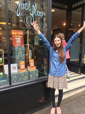 DEBUT DIARIES—ONE YEAR ON Jess Butterworth - Words&Pictures