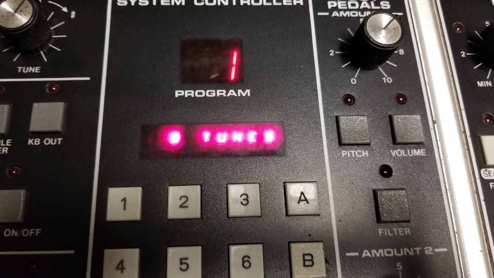 MATRIXSYNTH: MEMORYMOOG PLUS Memory Moog + Hard Case & More