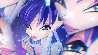 Winx Club Season 7 - Tynix Transformation pics HD! - Winx Club All