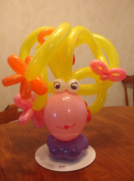 Balloon Geeks Artistic Creations