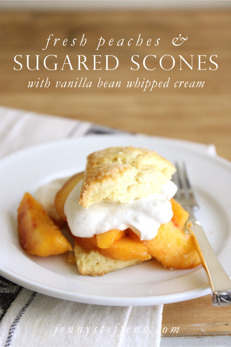 scones – Jenny Steffens Hobick