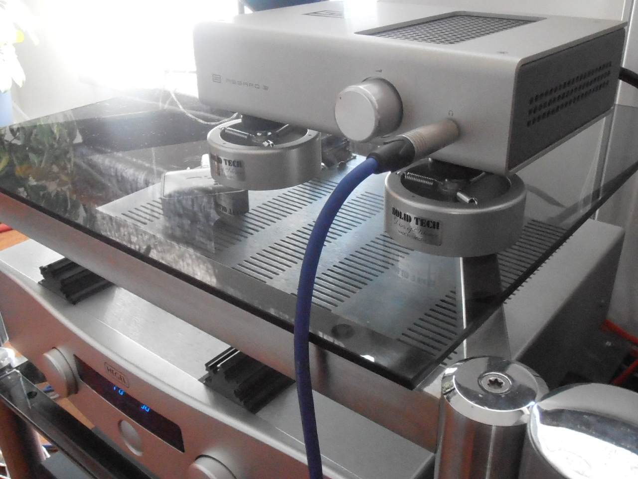 Stereo i Kolorowo - Underground: Solid Tech „Discs of Silence ...