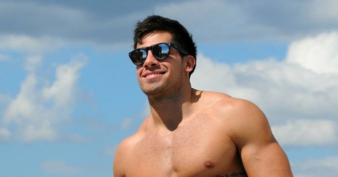 SUMMER IS COMING / FITNESS MODEL THOMAS CABRERA BY GUILLE NOVAIRA ...