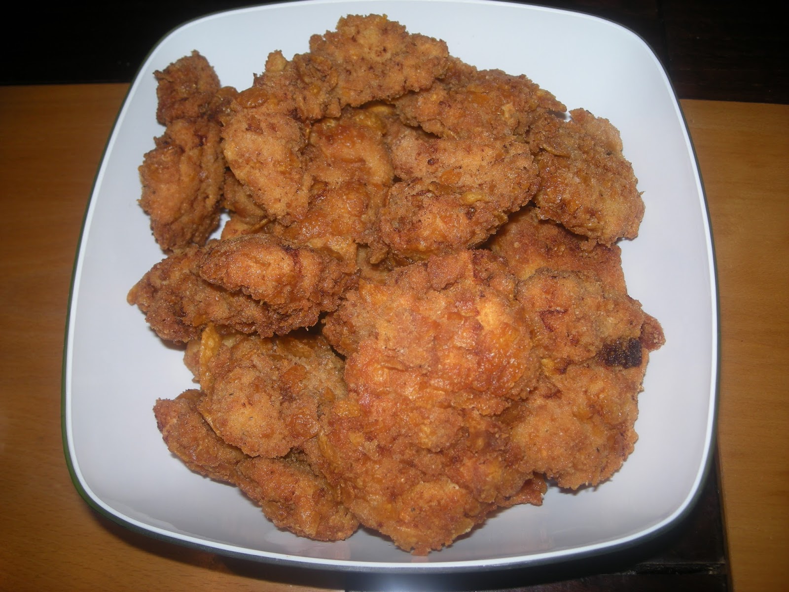 Heiner kocht! : Chicken Nuggets, doppelt paniert - KFC lässt grüßen