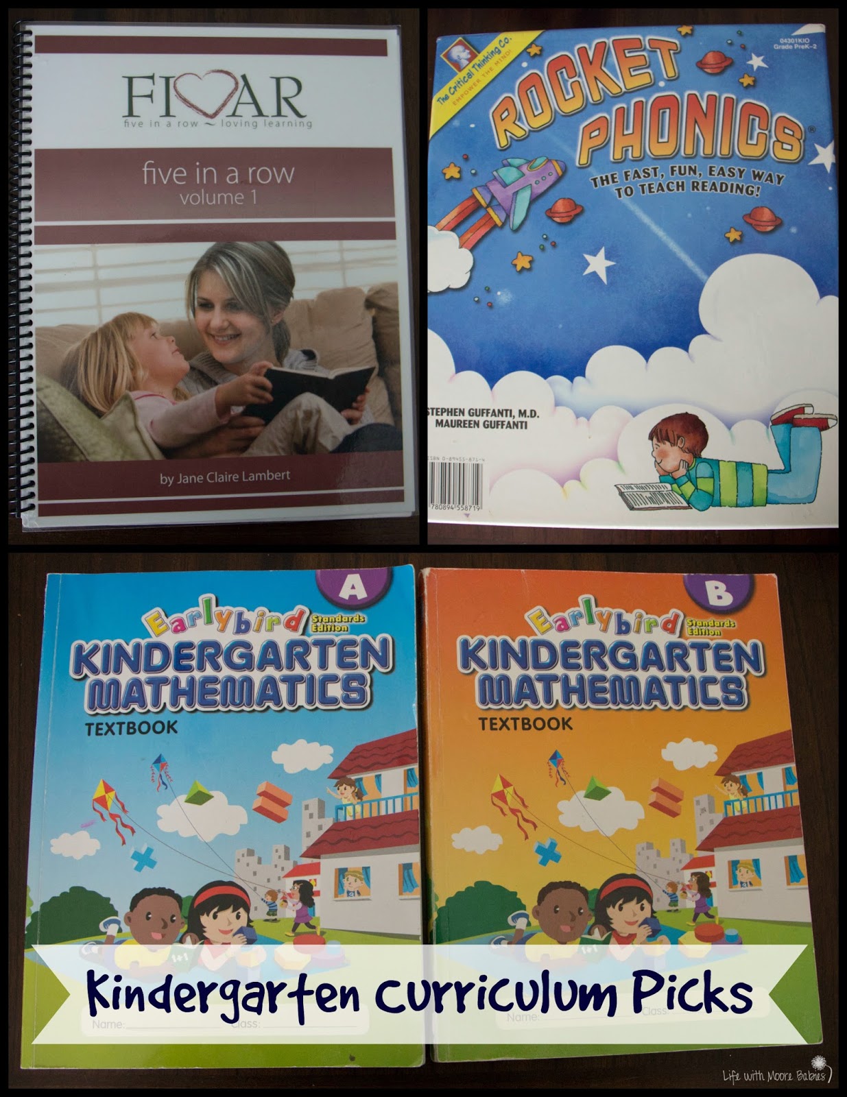 Favorite Homeschool Curriculum Picks for Busy Kindergarten, Second, and ...