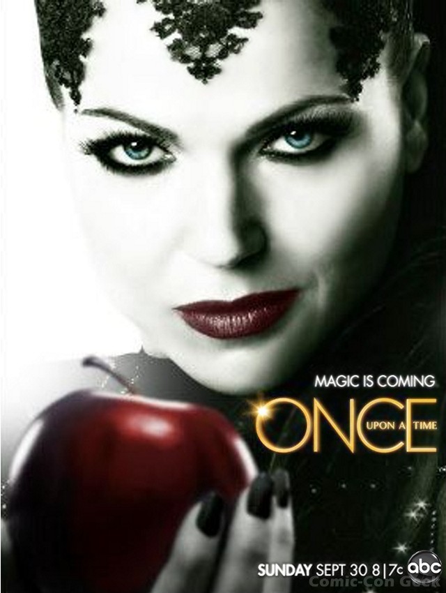Series and PopCorn: Once Upon a Time