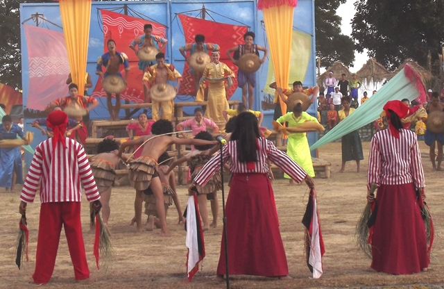 mybeautifulILOILO: Bayluhay: A Celebration on the Birth of the Ilonggo ...