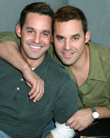 Archive Only: Visit Wilde Designs: Hottie of the Week: Nicholas Brendon
