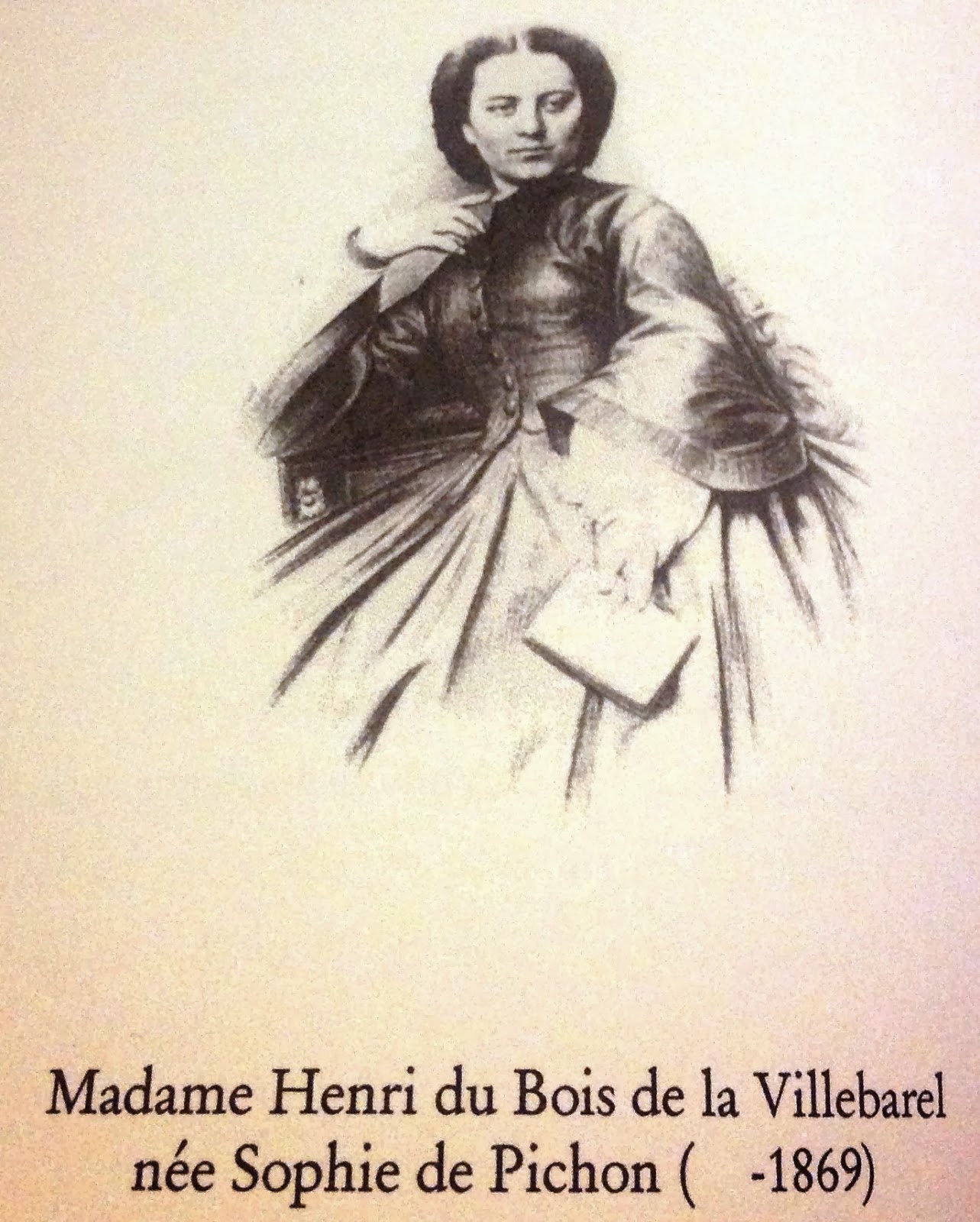 La Maison de Gaigneron Jolimon(t) de Marolles : La Maison de PICHON ...