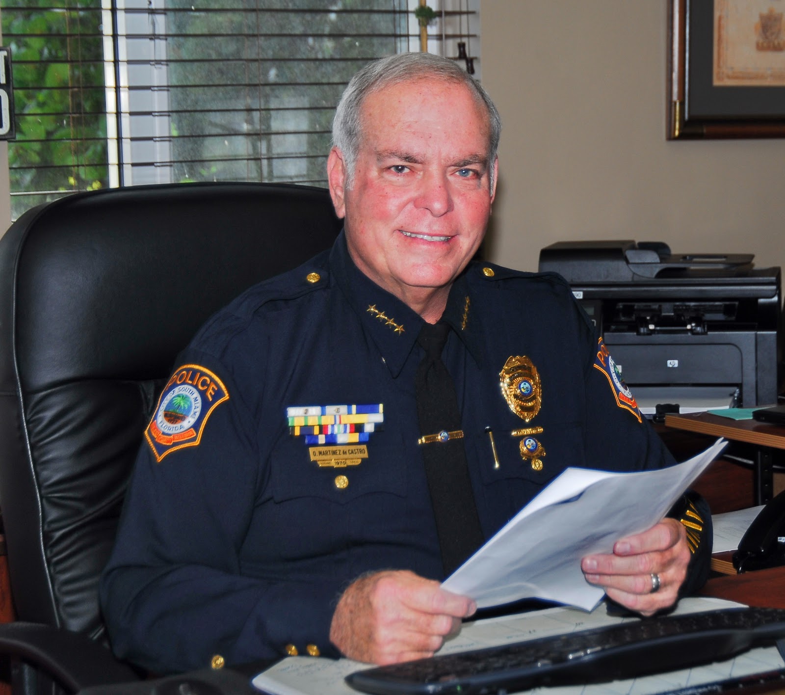 The Straw Buyer: The police chief speaks out!