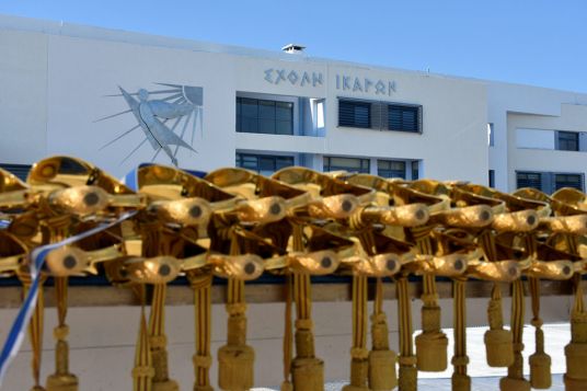 aeroporiapostratos : ΣΧΟΛΗ ΙΚΑΡΩΝ