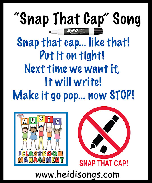 How I Got My Kids to Use Just ONE Pack of Dry Erase Markers ALL YEAR LONG!