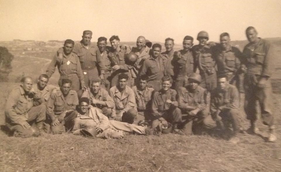 WWII Research Investigations: 88th Division 313th Combat Engineer ...