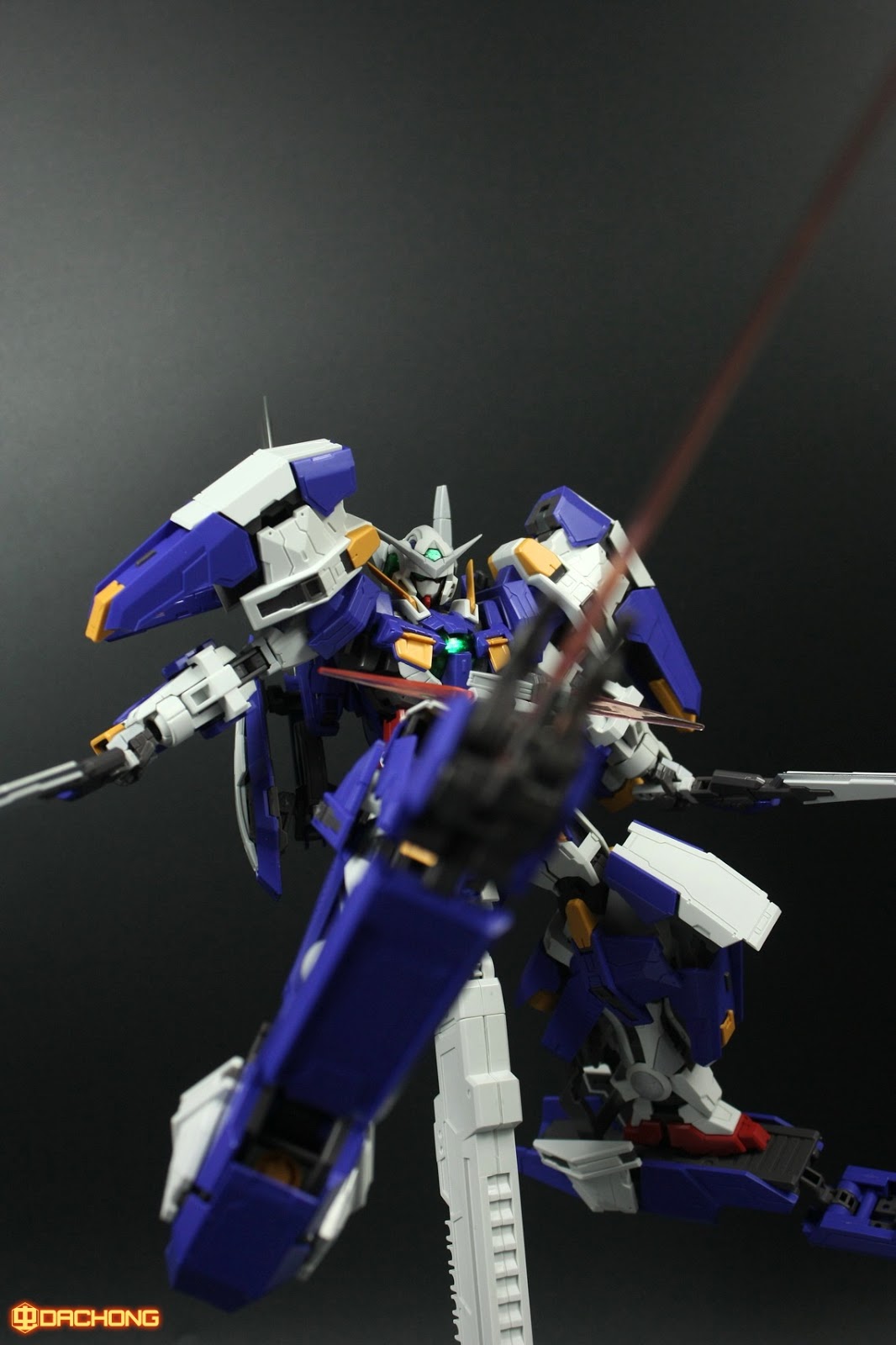 nu Type: MG Exia Avalanche ver.MB - Hobby Star