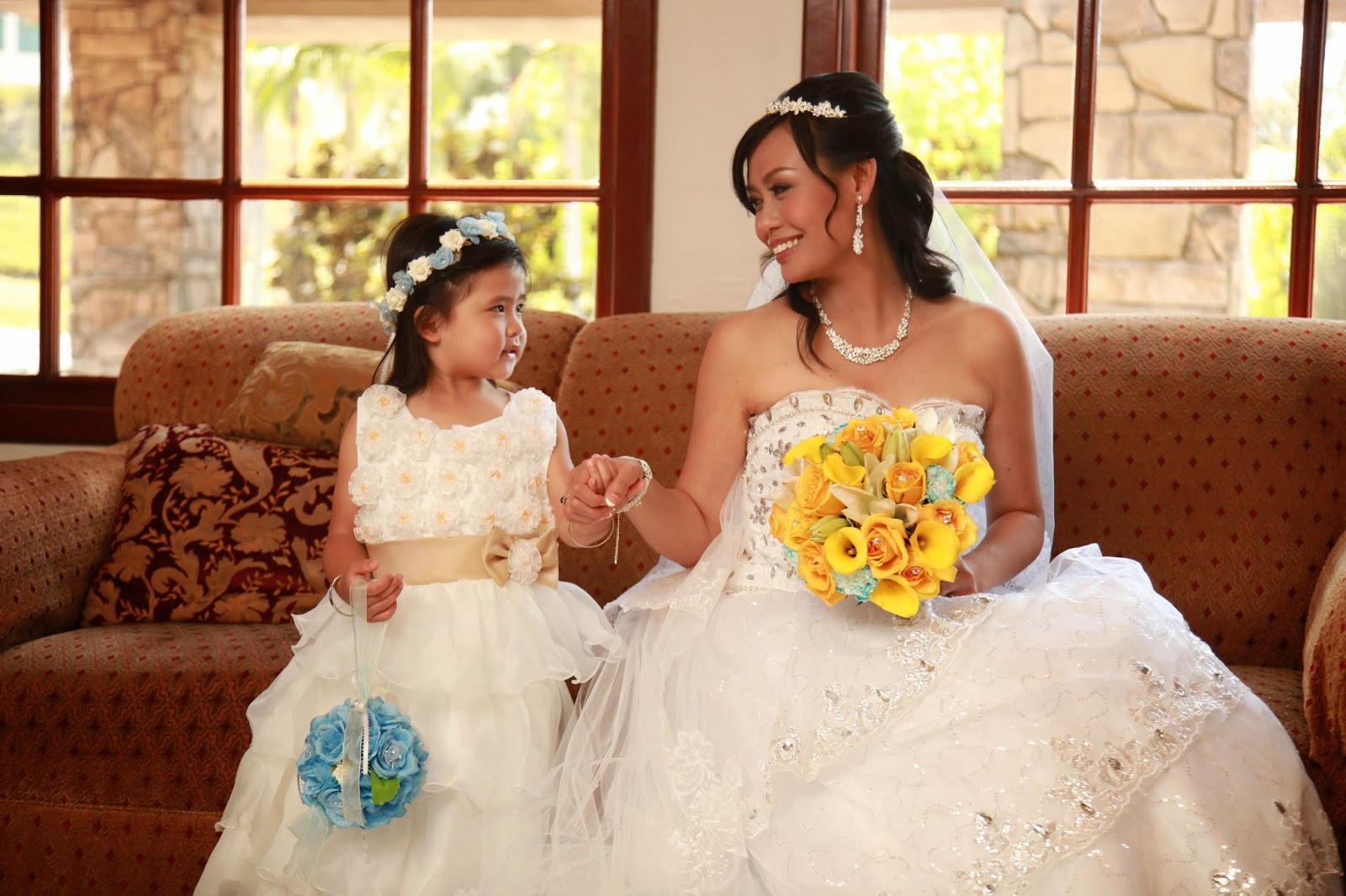 Enchanted Portraiture: Ardi and Lucy at the Historic Padua Hills Theatre