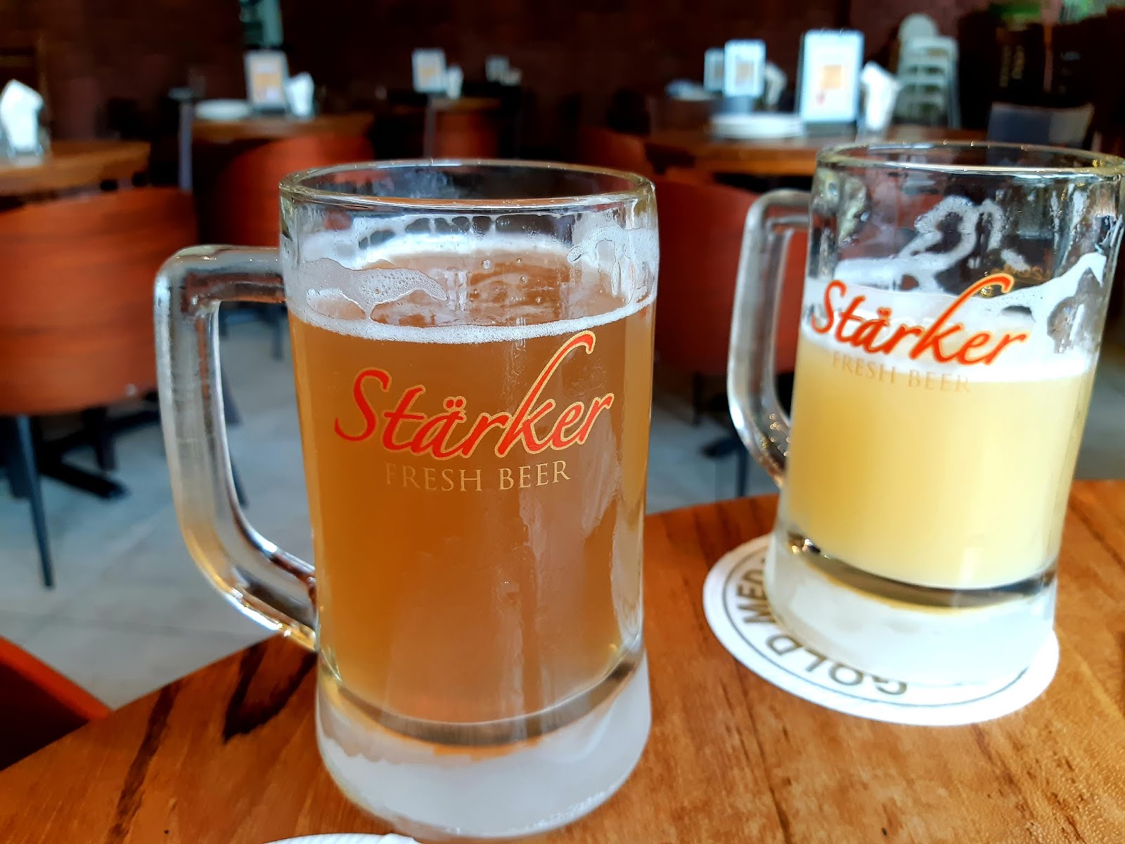 TheArcticStar's Tales: Drinks at Starker Bistro @ Bukit Timah