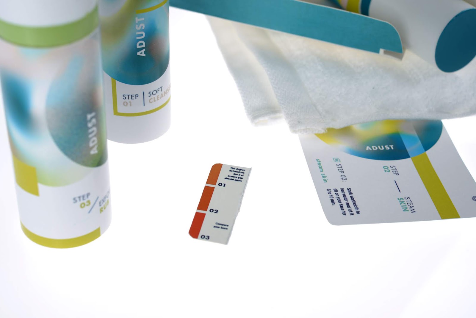 Adust – Packaging Of The World