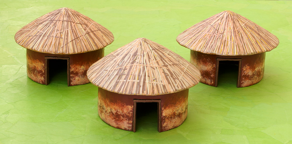 Mud Huts | Lead Adventure Forum