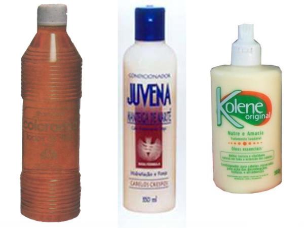 Anos 70 e 80 Blog Paula Fagundes: Shampoo e Condicionadores Antigos ...