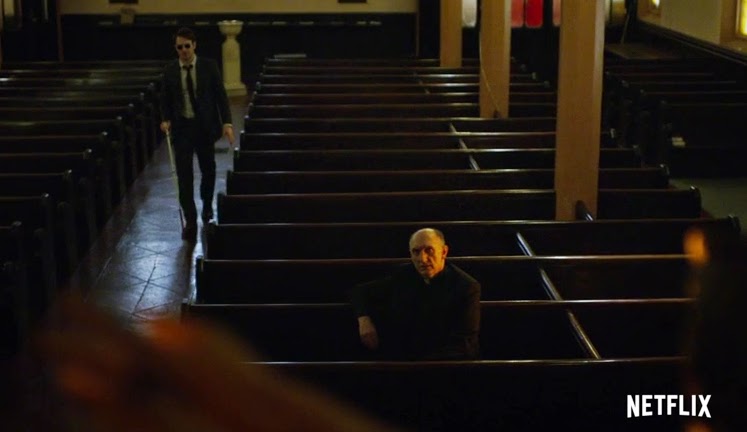 10 Things We Noticed in Netflix's DAREDEVIL Teaser Trailer - The Geek Twins