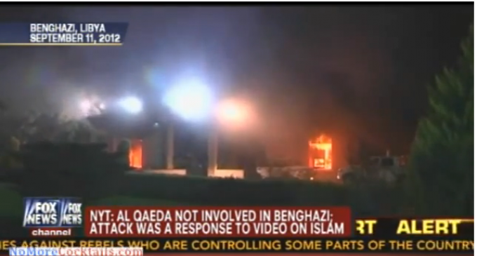 War News Updates: Four Al Qaeda Groups Were Involved In The Benghazi Attack