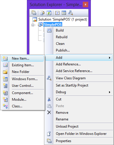 Vbnet Membuat Splash Form
