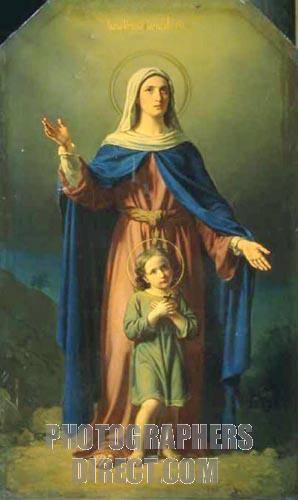 SANCTORUM: SANTA JULITA E SEU FILHO SÃO CIRO ( INVOCADO PARA PROTEGER ...