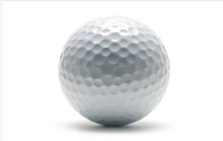 Why there are Dimples on Golf Ball ~ TELUGU WORLD